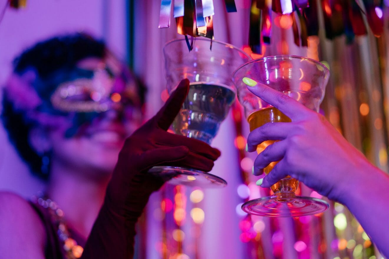 Famous Balls in History | The Pourhouse